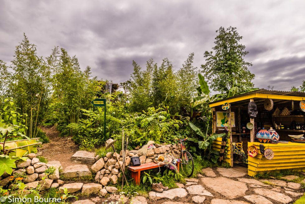 The Fauna & Flora Garden Chelsea Flower Show 2023 Silver Medal ...